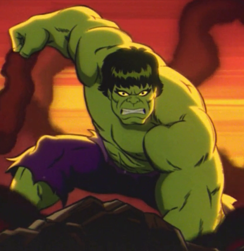 Hulk | Marvel Screen Time Wiki | Fandom