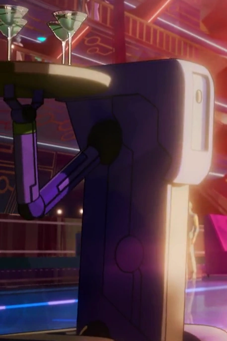 Beerbot 5000 | Marvel Screen Time Wiki | Fandom