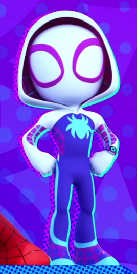 Ghost Spider Marvel Screen Time Wiki Fandom