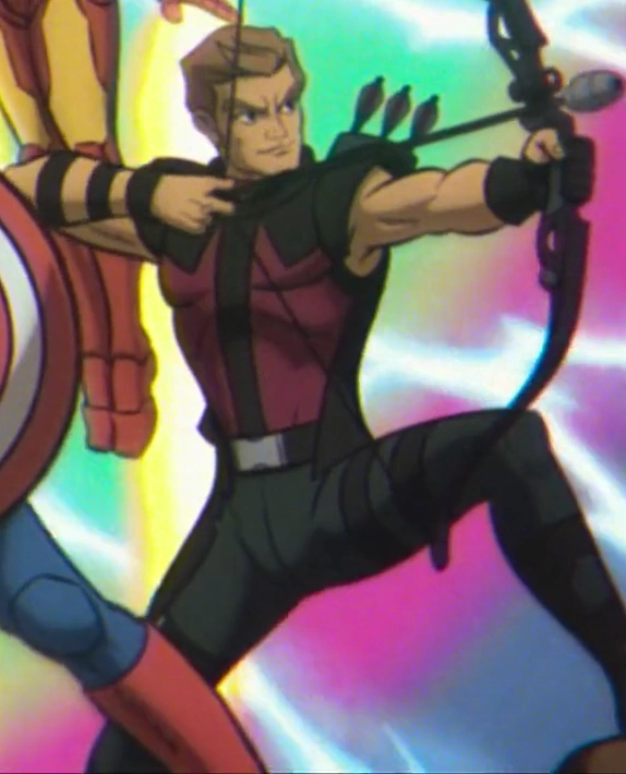 Hawkeye | Marvel Screen Time Wiki | Fandom