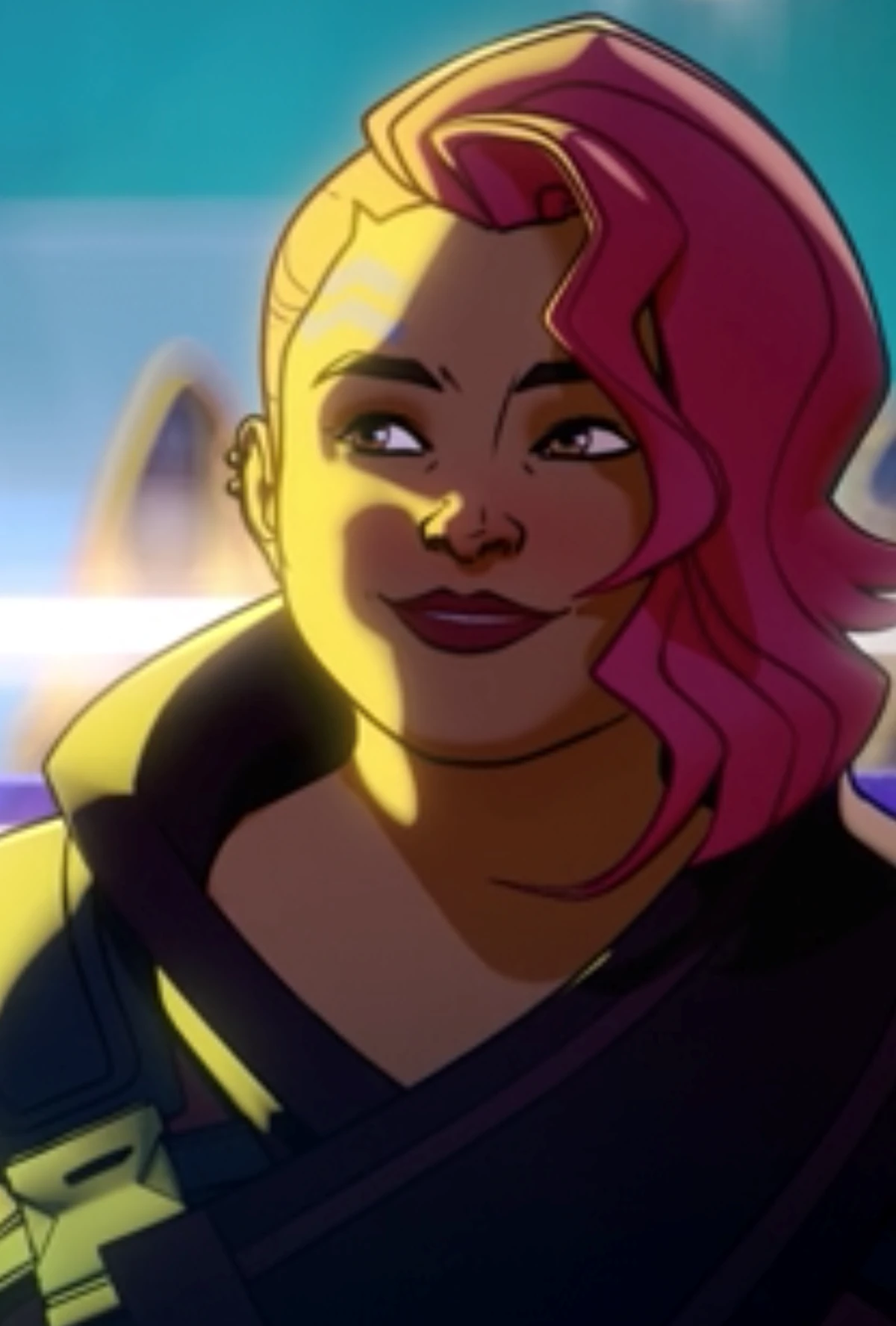 K | Marvel Screen Time Wiki | Fandom