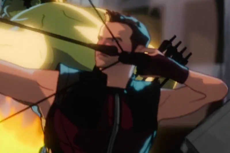 Hawkeye | Marvel Screen Time Wiki | Fandom