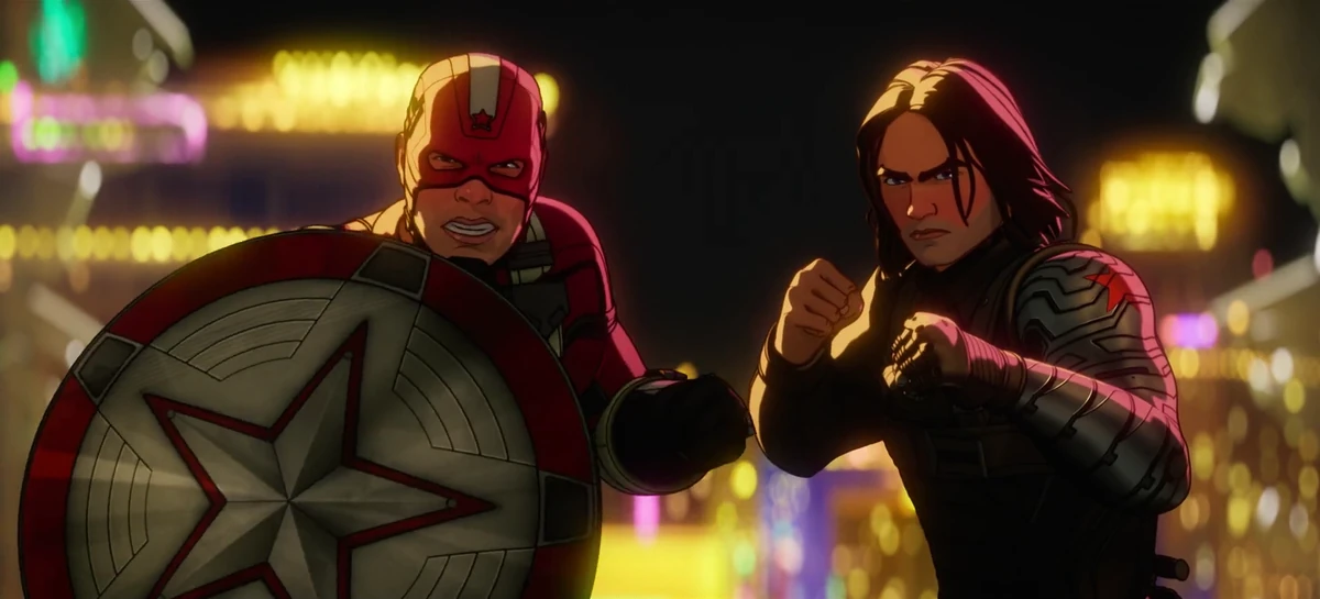 What If... The Red Guardian Stopped the Winter Soldier? | Marvel Screen ...