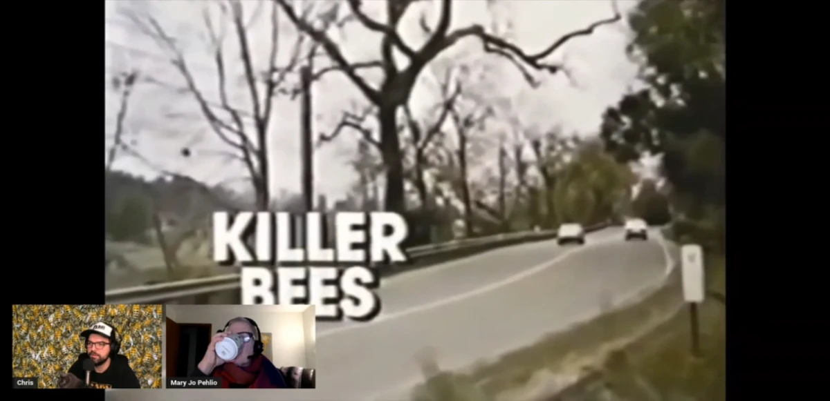 MJN - Killer Bees | MST3K | Fandom