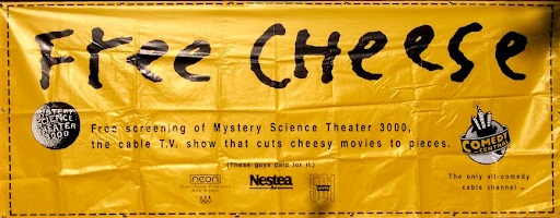 Free Cheese College Tour | MST3K | Fandom