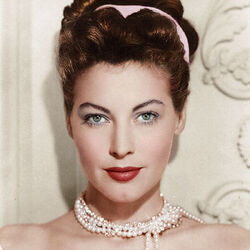 Ava Gardner | MST3K | Fandom