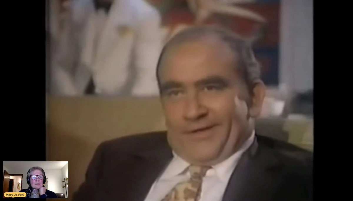 Edward Asner | MST3K | Fandom