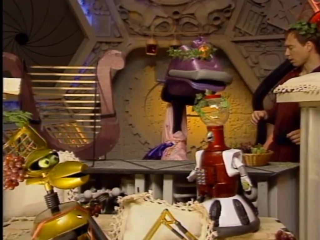 Hercules Unchained Mst3k