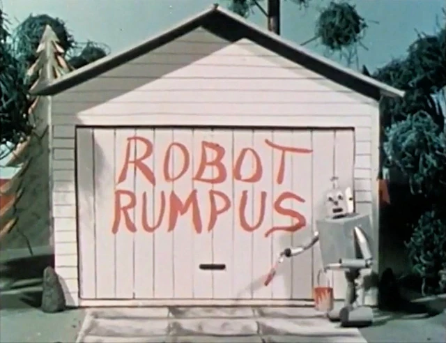 Robot Rumpus (short) | MST3K | Fandom