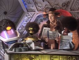 MST3K 622 - Angels Revenge | MST3K | Fandom