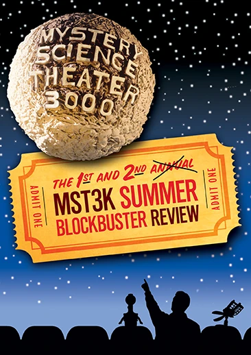Mystery Science Theater 3000 Presents the 1st and 2nd Annual MST3K ...