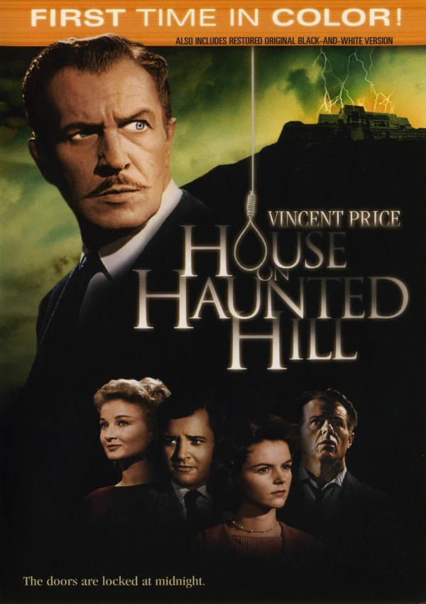 MNC - House on Haunted Hill | MST3K | Fandom