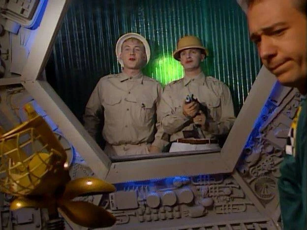 Imperialistic Aliens | MST3K | Fandom