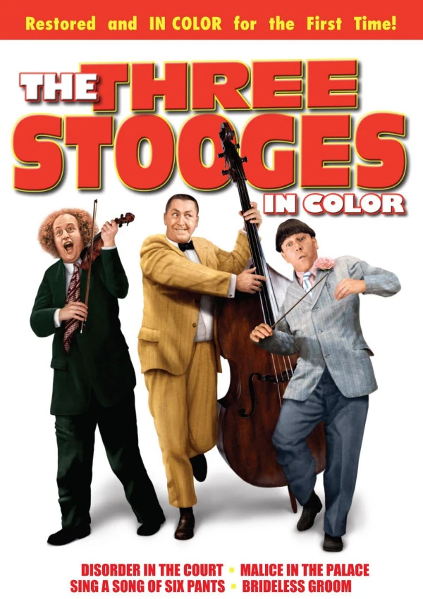 The Three Stooges in Color | MST3K | Fandom