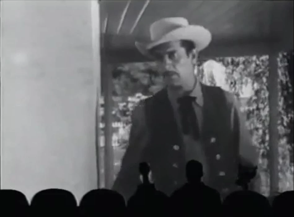 Reed Hadley | MST3K | Fandom