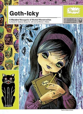 Goth-Icky | MST3K | Fandom