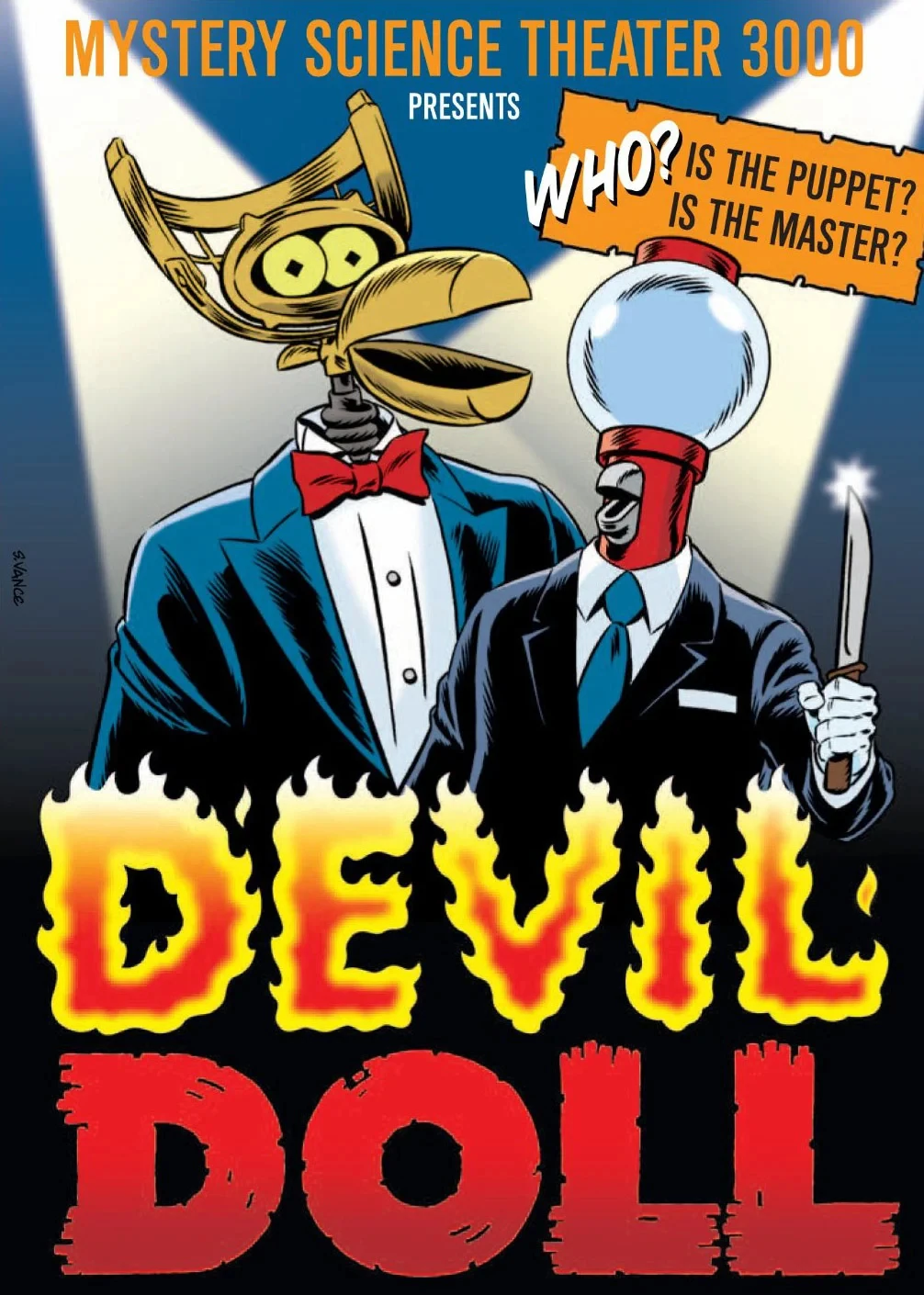 MST3K 818 - Devil Doll | MST3K | Fandom