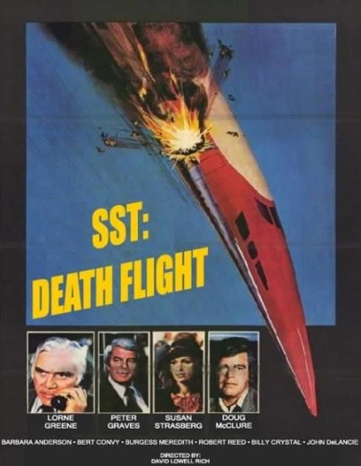SST- Death Flight (film) | MST3K | Fandom
