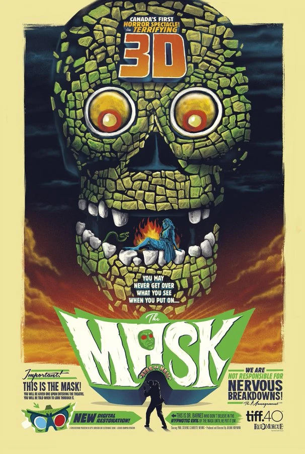 The Mask (film) | MST3K | Fandom