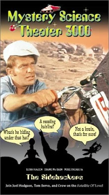 MST3K 202 - The Side Hackers | MST3K | Fandom