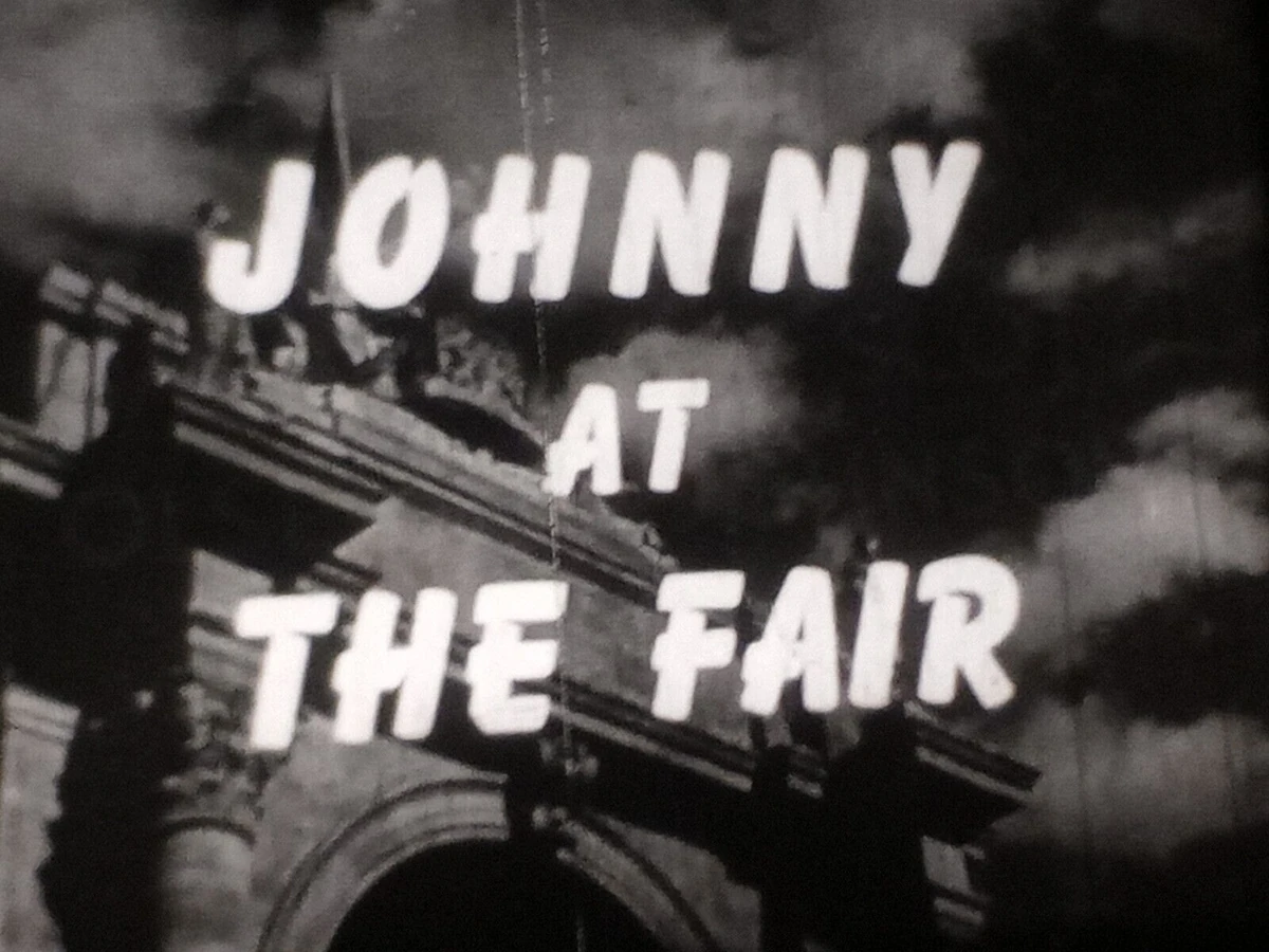 Johnny at the Fair (short) | MST3K | Fandom