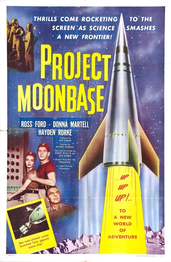 Project Moon Base (film) | MST3K | Fandom