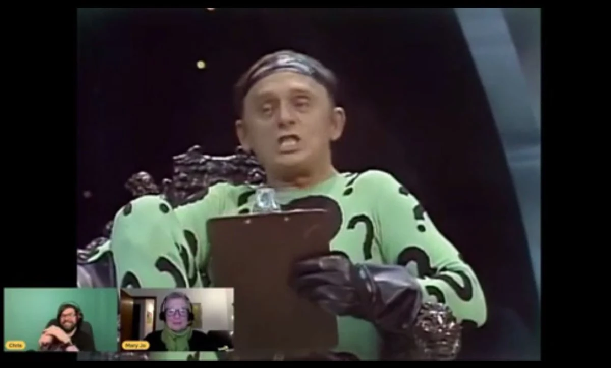 Frank Gorshin | MST3K | Fandom