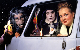 The Mads | MST3K | Fandom