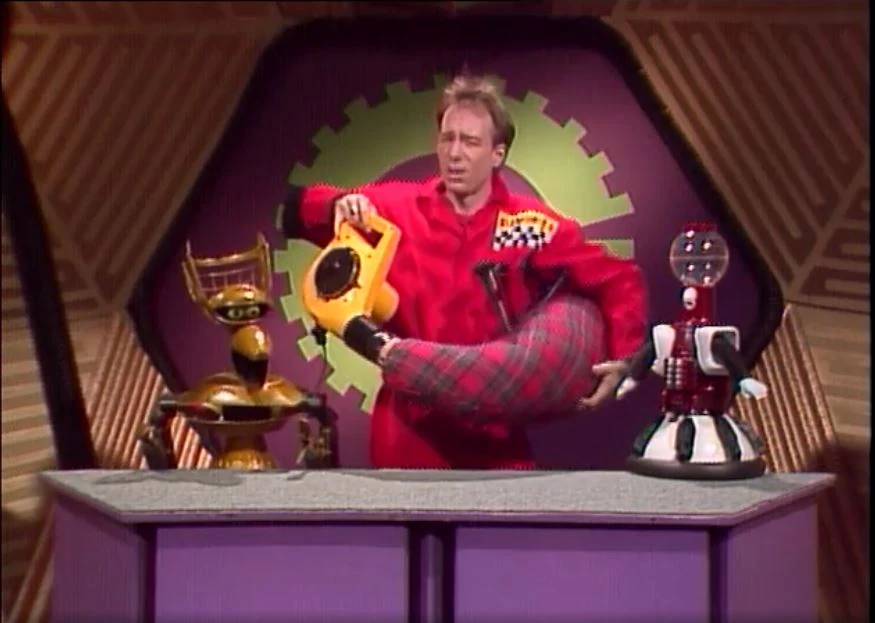 Electric Bagpipes | MST3K | Fandom