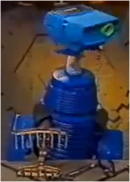 Mike's Robot | MST3K | Fandom