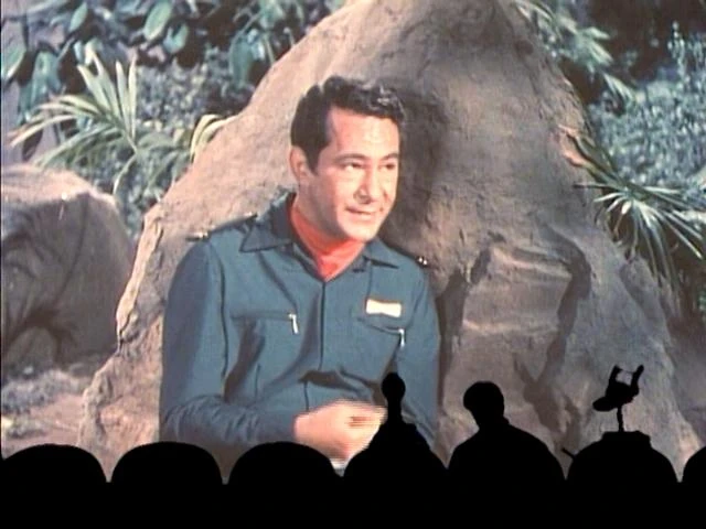 Stuart Margolin | MST3K | Fandom