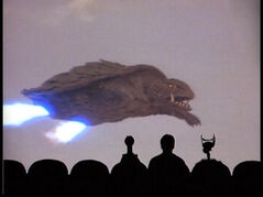 Gamera vs Zigra (film) | MST3K | Fandom