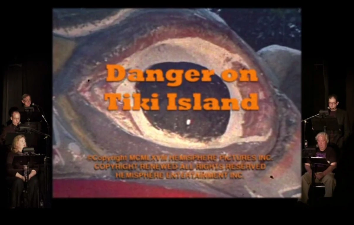 CT - Danger on Tiki Island | MST3K | Fandom