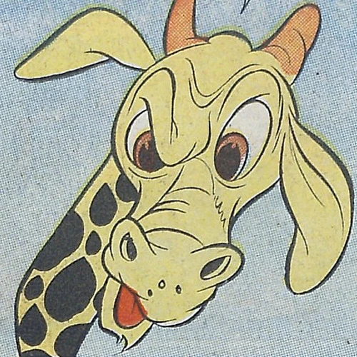 Mr. Giraffe | MST3K | Fandom