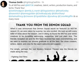 Demon Squad (film) | MST3K | Fandom
