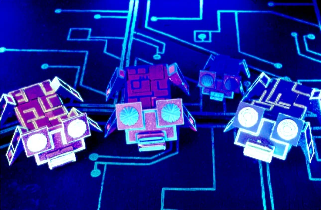 The Nanites | MST3K | Fandom