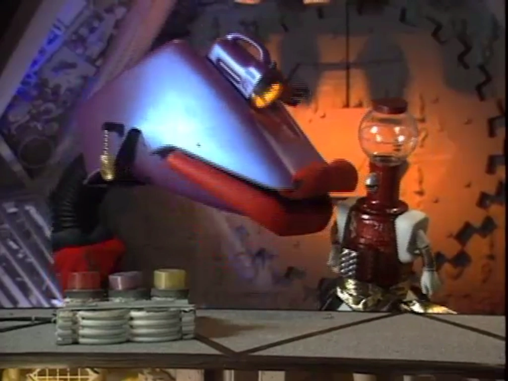 Gypsy (mirror) | MST3K | Fandom