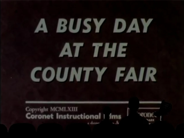 MST3K SHORT - A Busy Day at the County Fair | MST3K | Fandom