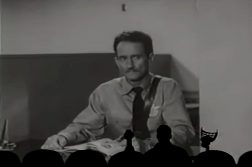 Patrick Cranshaw | MST3K | Fandom