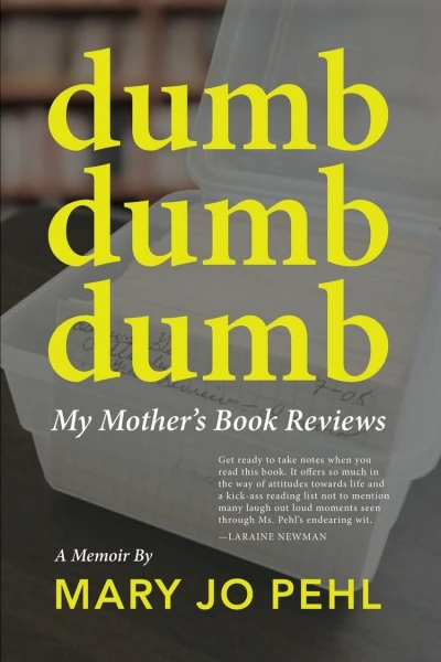 Dumb Dumb Dumb: My Mother's Book Reviews | MST3K | Fandom