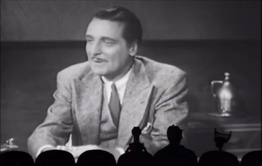 George Meeker | MST3K | Fandom