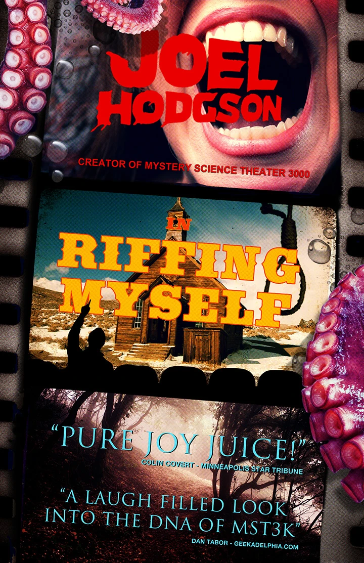 Riffing Myself | MST3K | Fandom