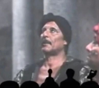 Nello Pazzafini | MST3K | Fandom
