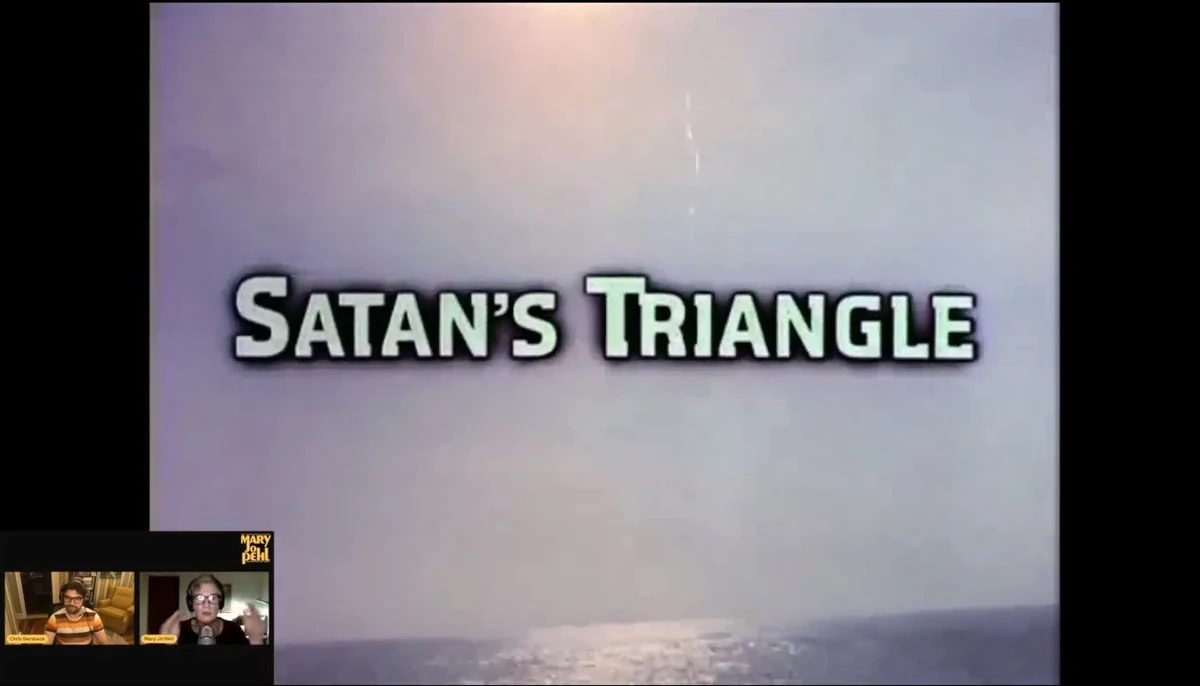 MJN - Satan's Triangle | MST3K | Fandom