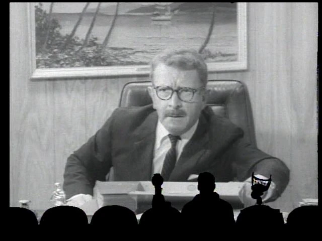 Richard Banks | MST3K | Fandom