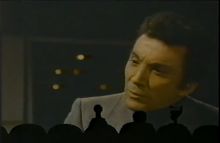 Actor Cameron Mitchell Jr