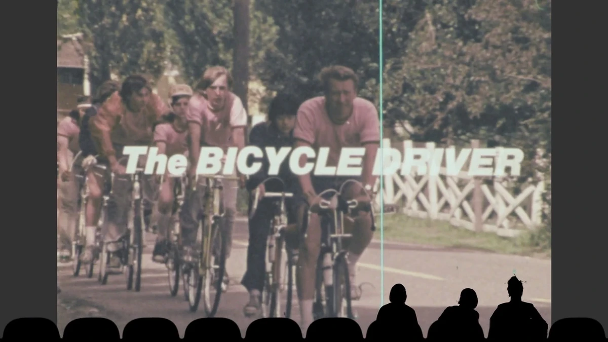 MST3K SHORT 13.09 - The Bicycle Driver | MST3K | Fandom