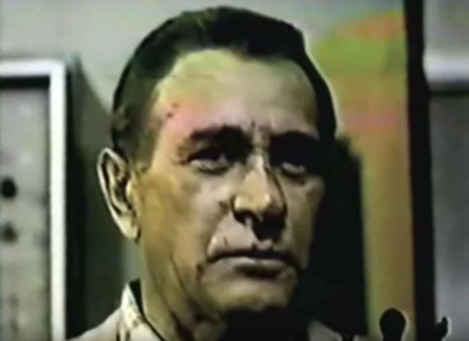 Darren Mcgavin, Expediente X