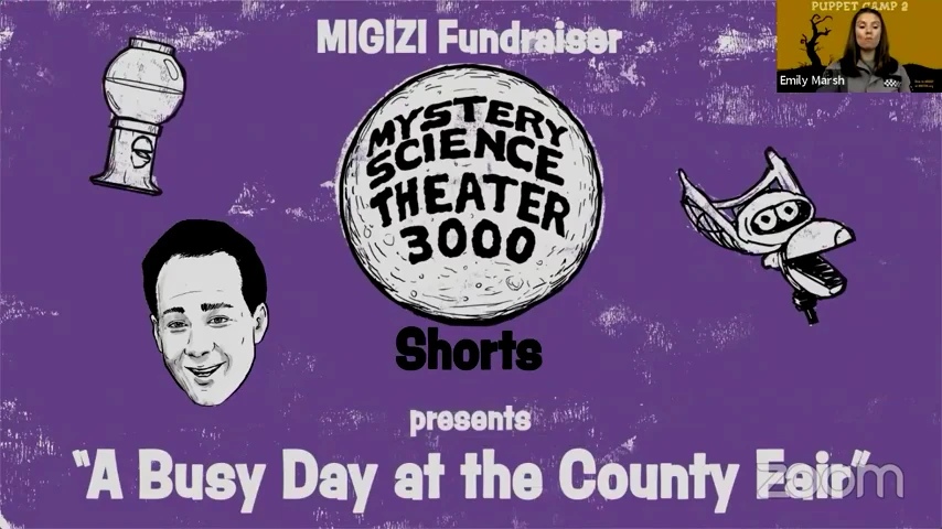 Mystery Science Theater 3000 - The MIGIZI Fundraiser Shorts | MST3K ...