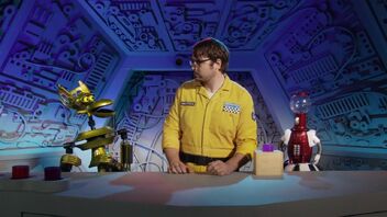 Jonah Heston | MST3K | Fandom